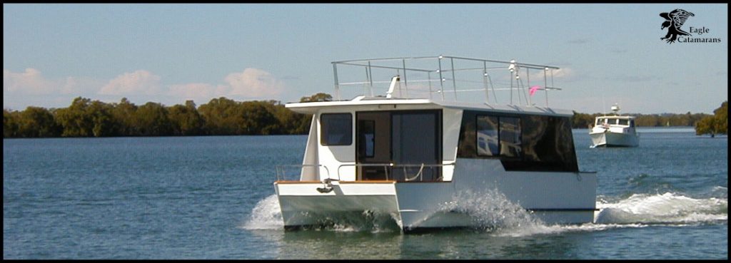 Houseboats – Eagle Catamarans