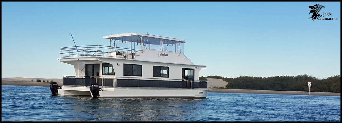 Houseboats – Eagle Catamarans