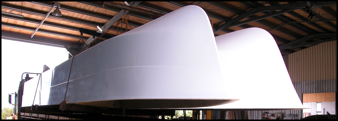 Components – Eagle Catamarans
